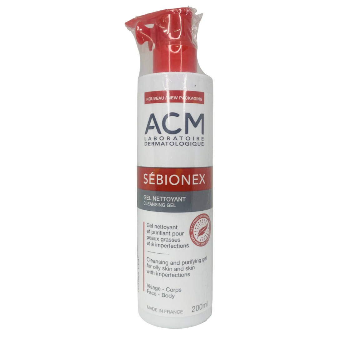 Care-Box | ACM SEBIONEX CLEANSING GEL