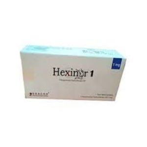 Care-Box | HEXINOR 1 MG