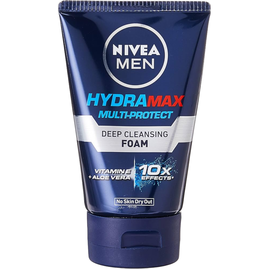 Care-Box | NIVEA MEN HYDRA MAX FACEWASH