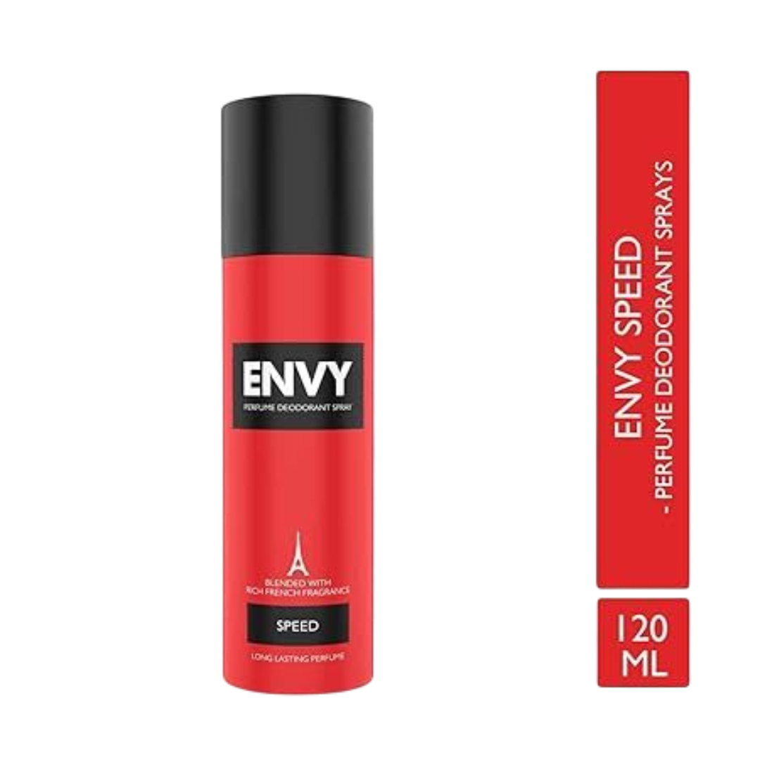 Care-Box | ENVY DEODORANT SPRAY
