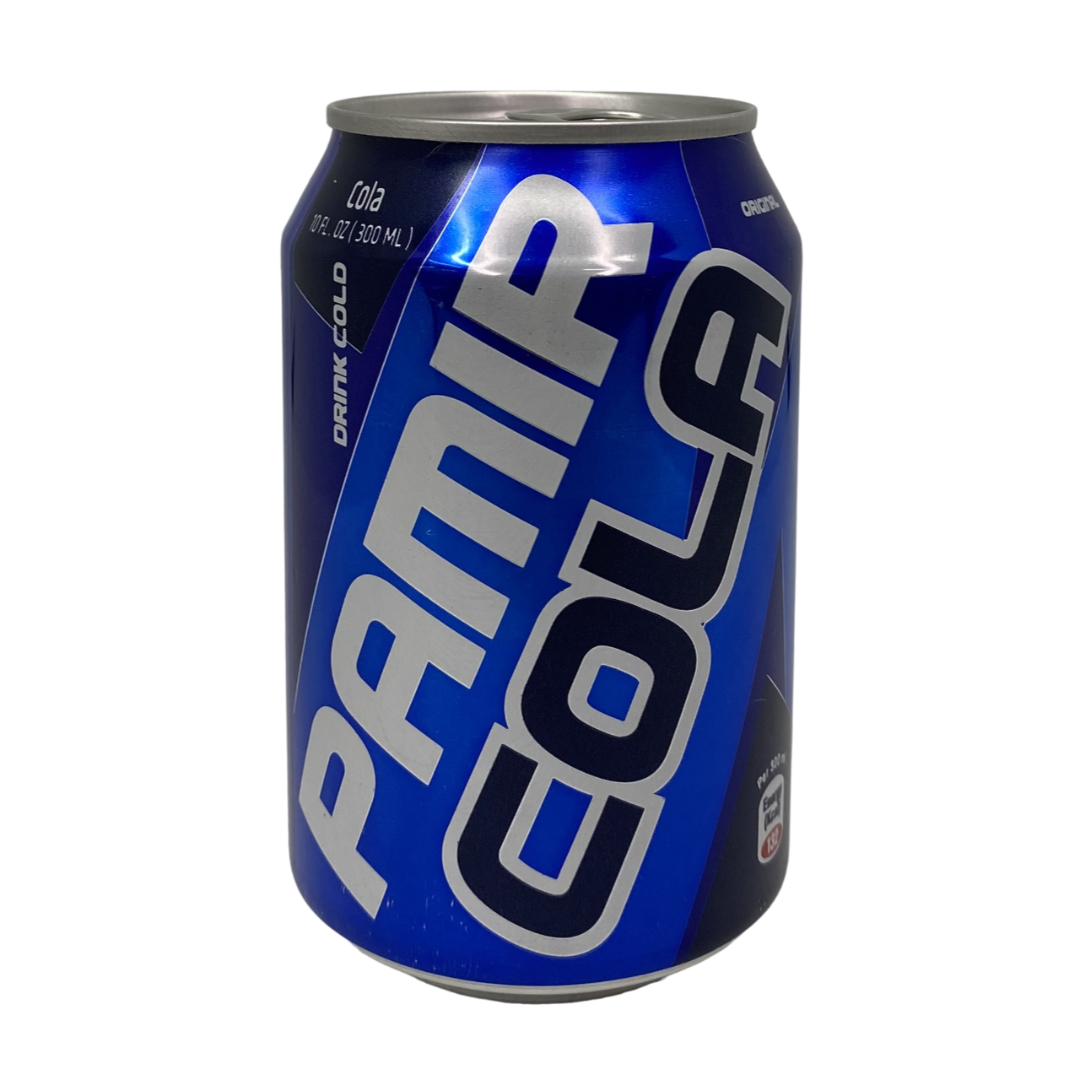 Care-Box | PAMIR COLA CAN