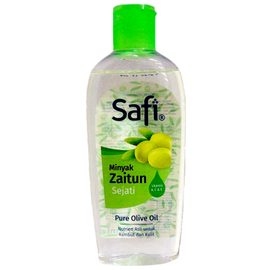 Care-Box | SAFI PURE OLIVE OIL SEJATI-280 ML